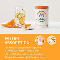 BB LAB Low Molecular Collagen Glutathione White