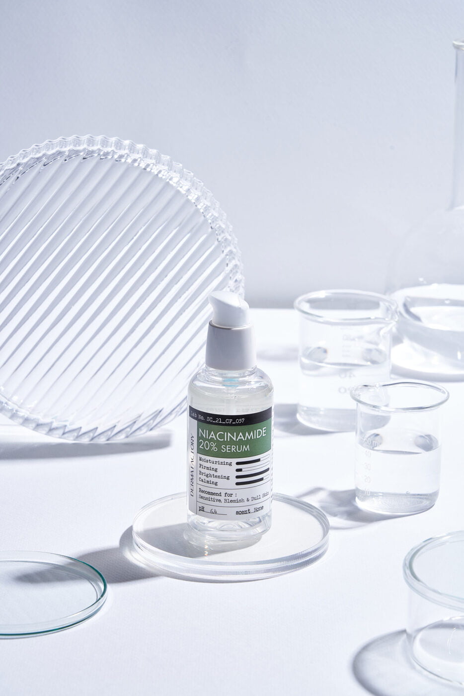 DERMA FACTORY NIACINAMIDE 20% SERUM_30ML