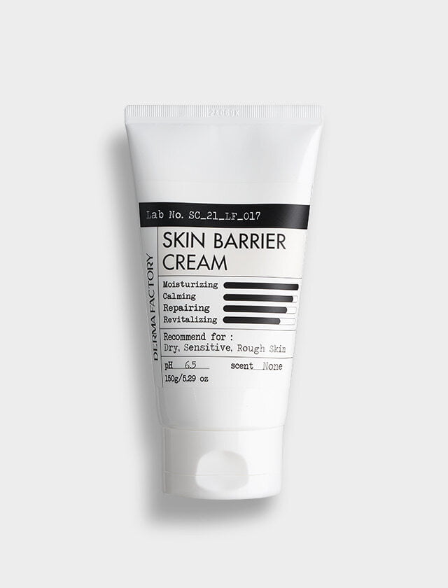 DERMA FACTORY SKIN BARRIER CREAM_150g